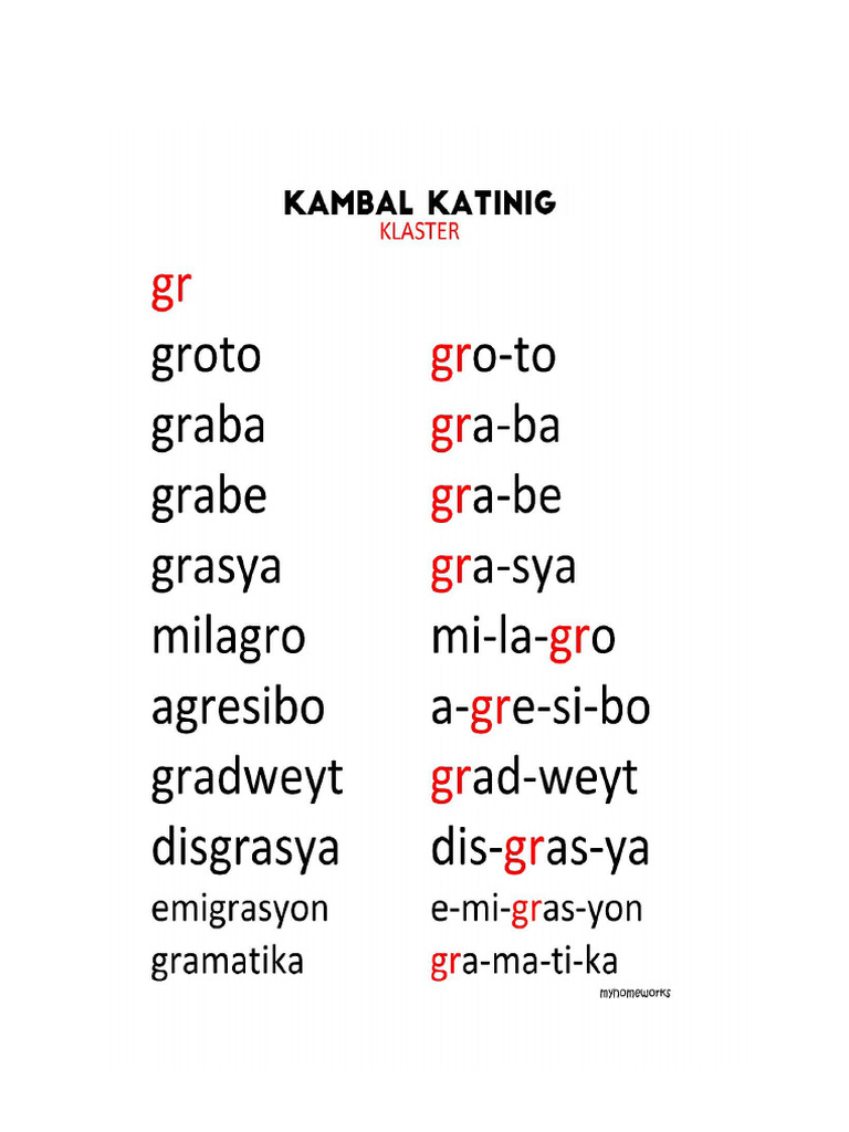 Kambal Katinig 19 | PDF