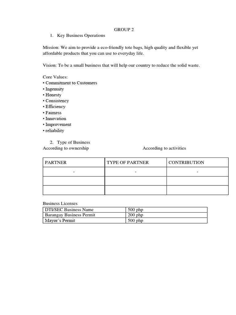 Entrep Chapter 2 Group 1 | PDF | Welfare | Insurance