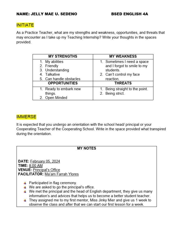 ST BOOK | PDF | Teachers | Learning