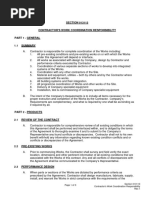 Spare Parts and Extra Materials Guide | PDF
