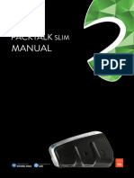 Packtalk Edge Manual | PDF