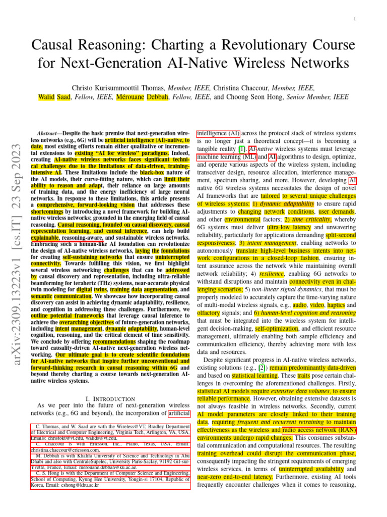 Causal Reasoning | PDF | Artificial Intelligence | Intelligence (AI) & Semantics