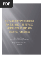Fpic Process Flow Chart (Autosaved) | PDF | Consensus Decision Making ...