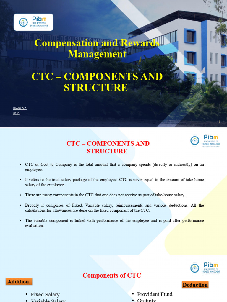 Payroll Components | PDF | Salary | Payments