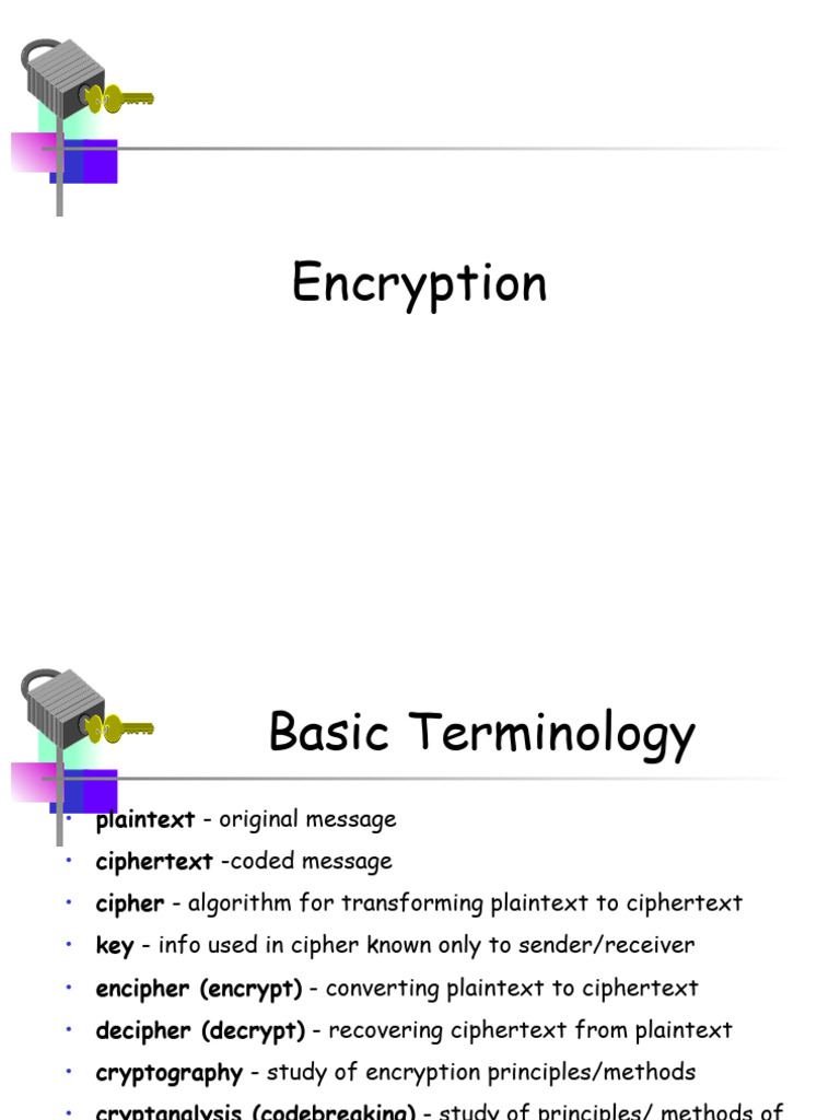 ISA Chapter Two | PDF | Cryptography | Public Key Cryptography ISA Chapter Two | PDF | Cryptography | Public Key Cryptography