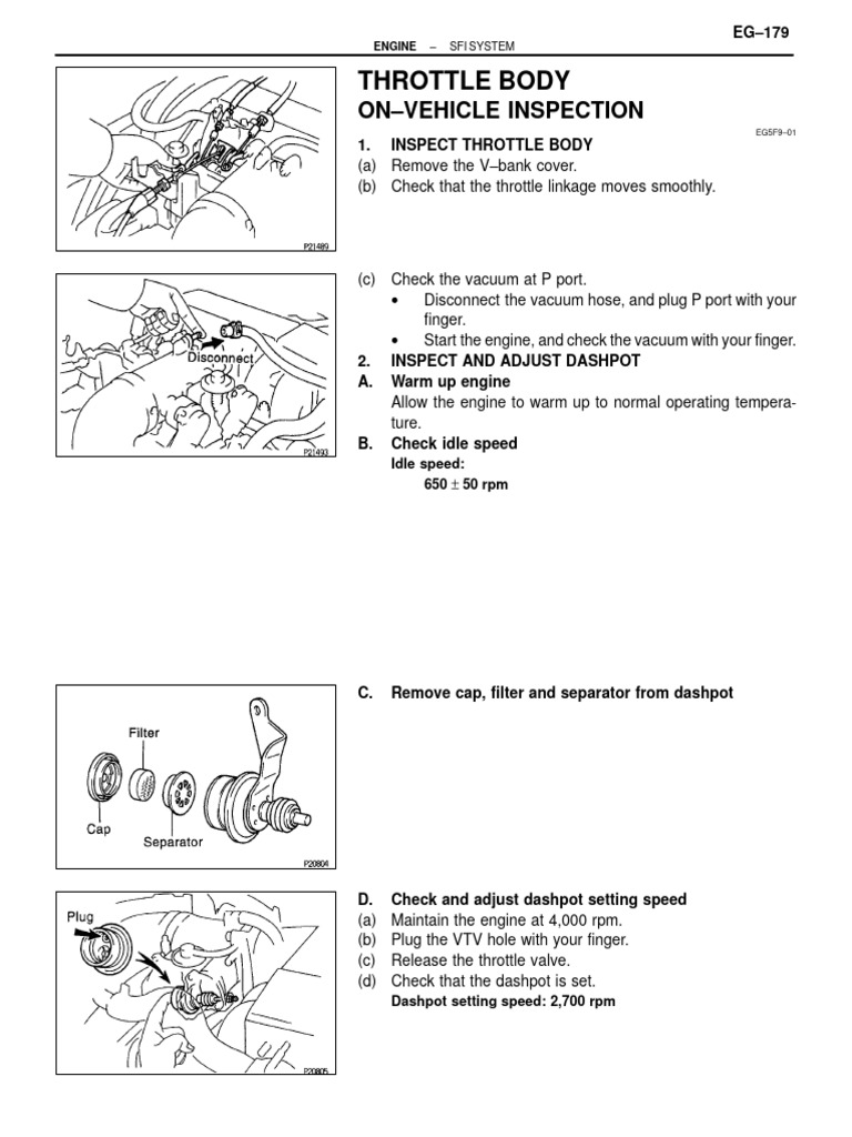 Throttle | Download Free PDF | Throttle | Valve