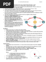 Cambridge IGCSE Physics 0625 Syllabus 2026-2028 | PDF | Stars | Sun