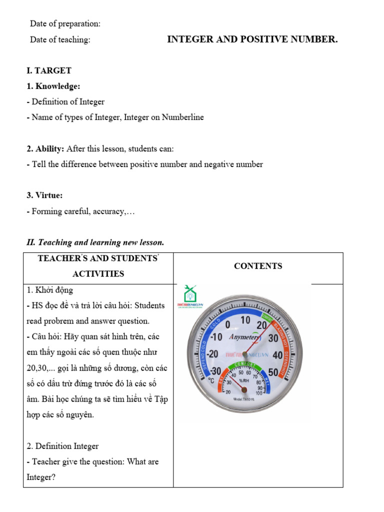 Integer | PDF Integer | PDF