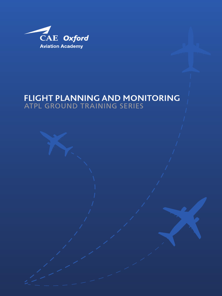 Atpl 07 Flight Planning | PDF | Aviation | Aviation Safety