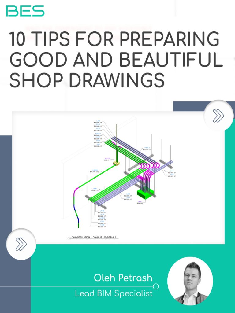 10 Useful TIPS Shop Drawings 1710136713 | PDF