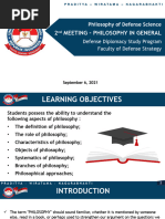 Logic - Unit-One - Part-1 - Amharic and English Freshman | PDF