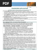 Johannesburg Consent Use Application Form | PDF | Affidavit | Power Of ...