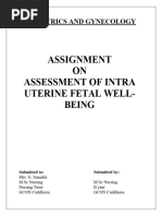 WHO Labour Care Guide | PDF | Childbirth | Human Pregnancy