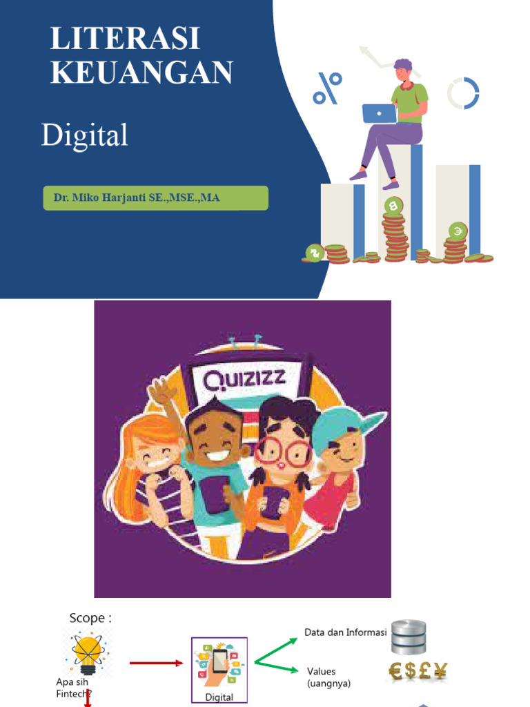 Literasi Digital | PDF | Service Industries | Computing