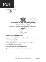 SET 2 ICT PAPER 2 PRACTICAL EXAMINATION 2024 | PDF | Computer File ...