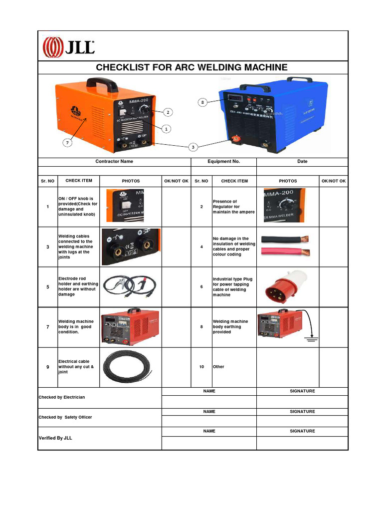 Welding Machine | PDF | Welding | Construction