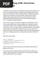 AAF Animation Pack Guide - Basic | PDF | Computer File | Xml