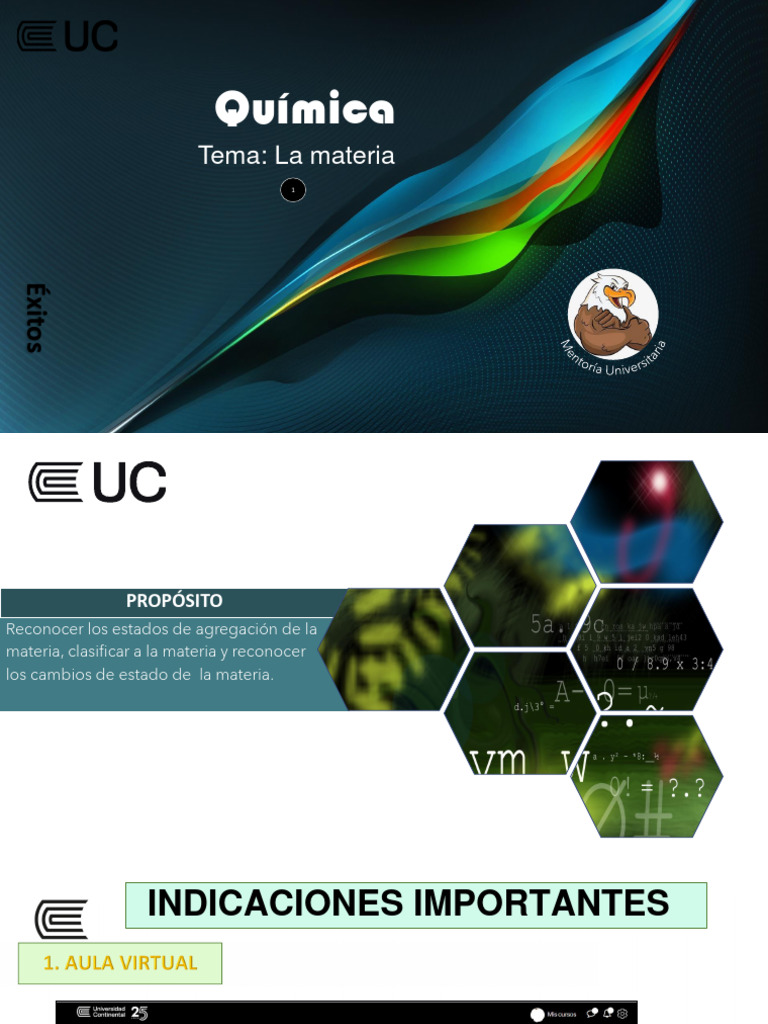 La Materia Quimica | PDF | Importar | Química