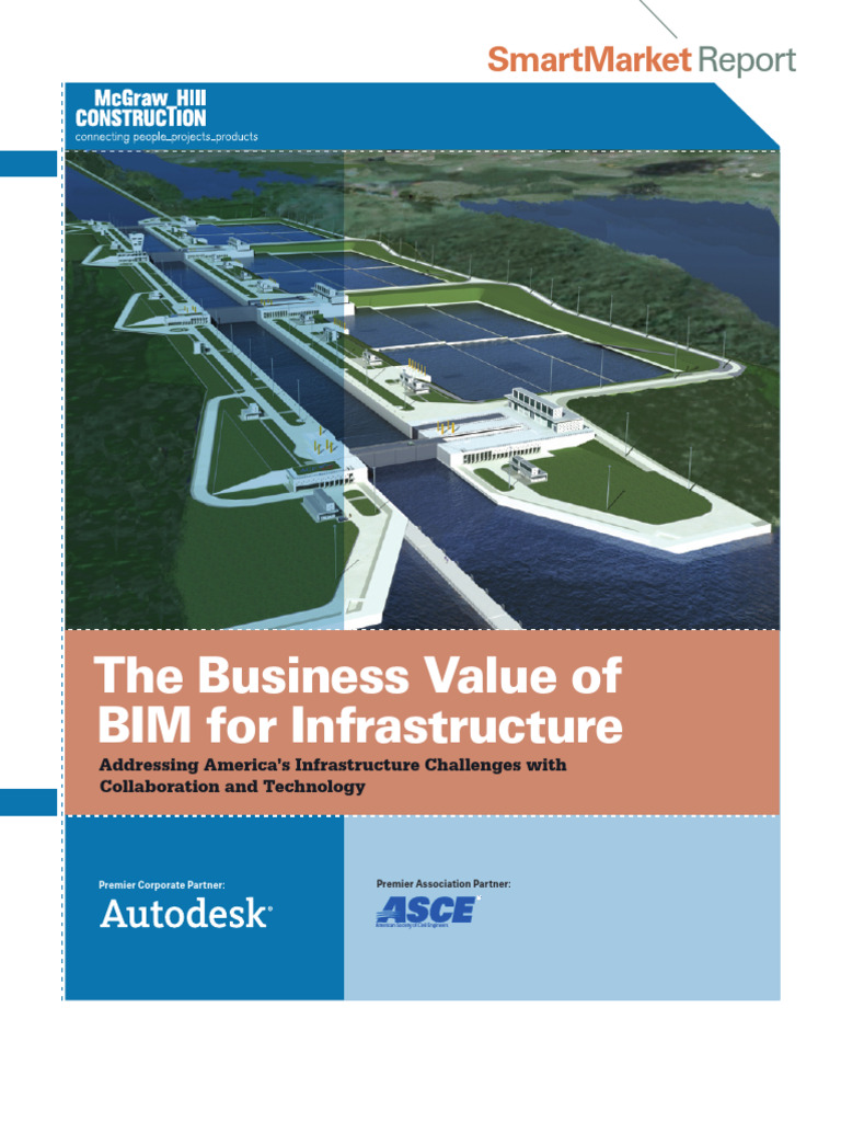 Bim Business Value of Bim for Infrastructure Wpaper En | PDF | Building Information Modeling ...