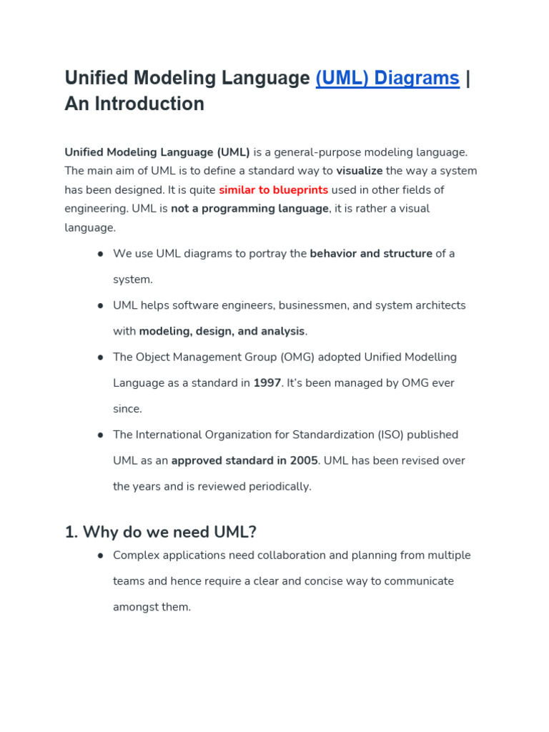 Abc D | PDF | Unified Modeling Language | Computing