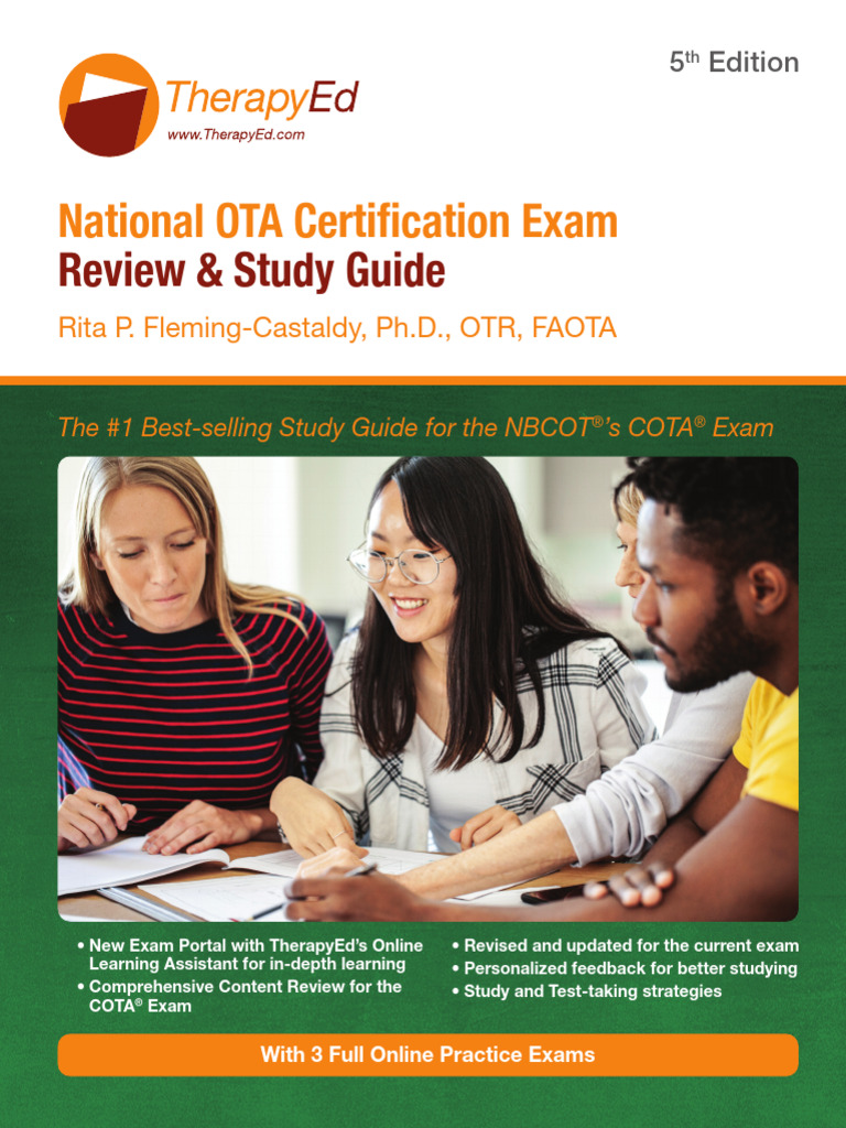 OTA RSG 5 Look Inside | PDF | Occupational Therapy | Professional ...
