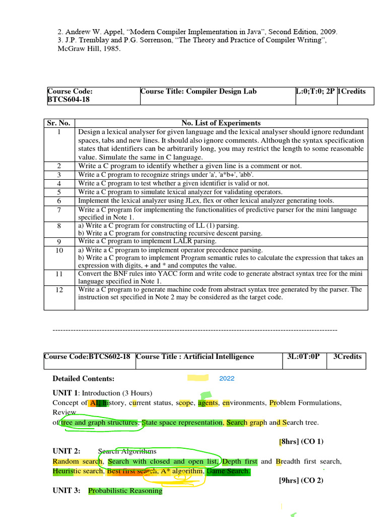 Ai Imp Mark | PDF | Parsing | Applied Mathematics