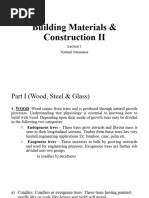 Glossary of Woodworking Terms | PDF | Wood | Lumber