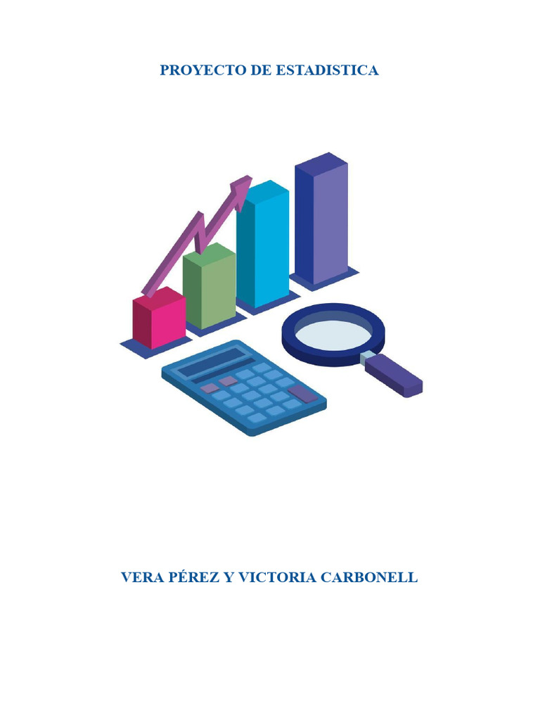 Proyecto de Estadistica | PDF | Estadísticas | Escuelas