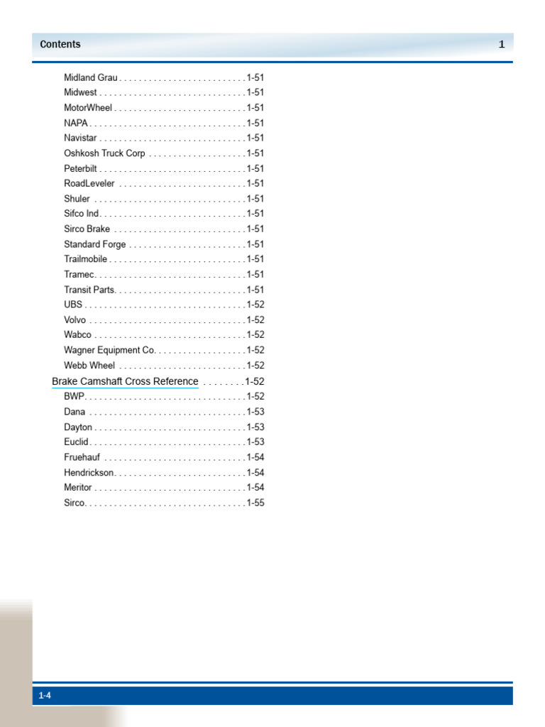 Cat Trailer 1 Trailer Catalog en Part12 | PDF | Commercial Vehicles | Vehicles