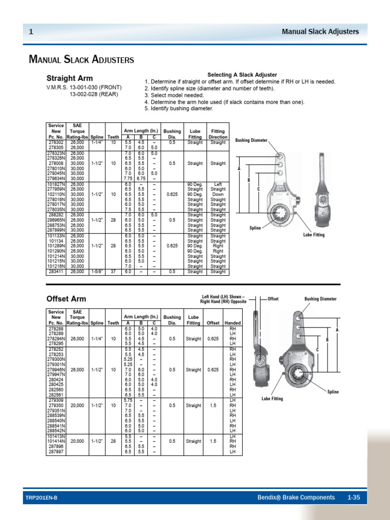 Cat Trailer 1 Trailer Catalog en Part43 | PDF | Vehicle Technology ...