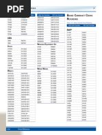Camshaft Cross Identification SB | PDF