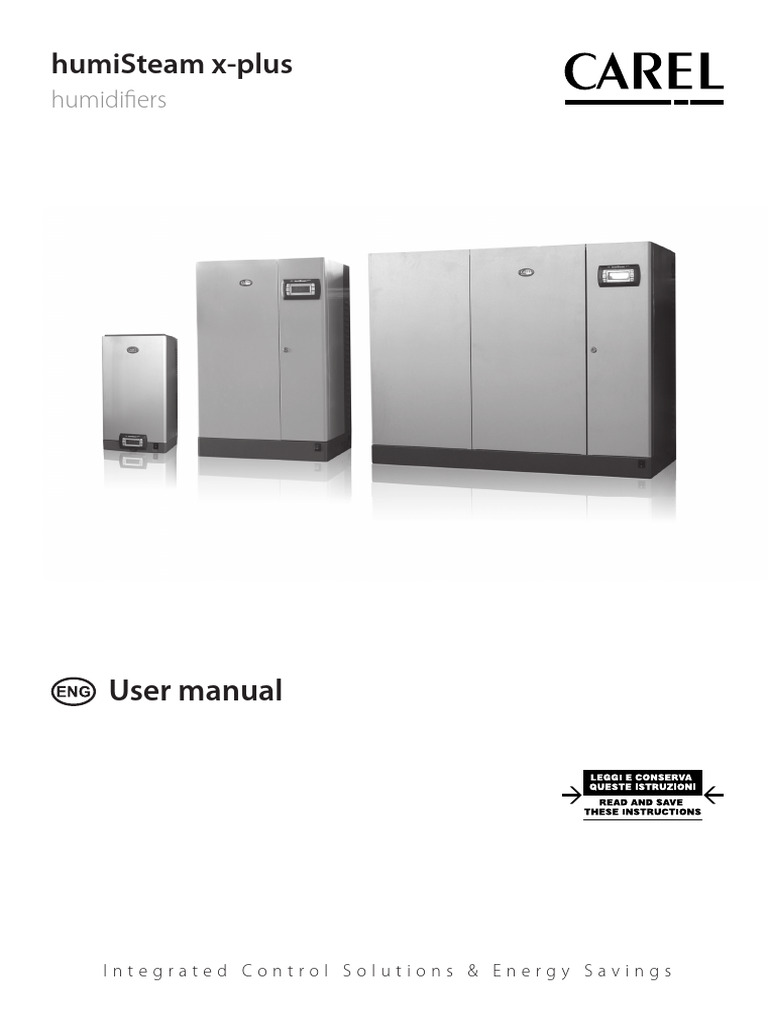 Humidifier Catalog | PDF