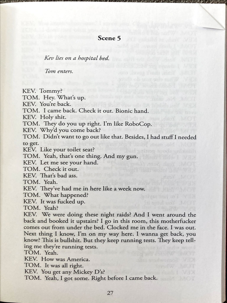 Bengal Tiger - Kev and Tom | PDF