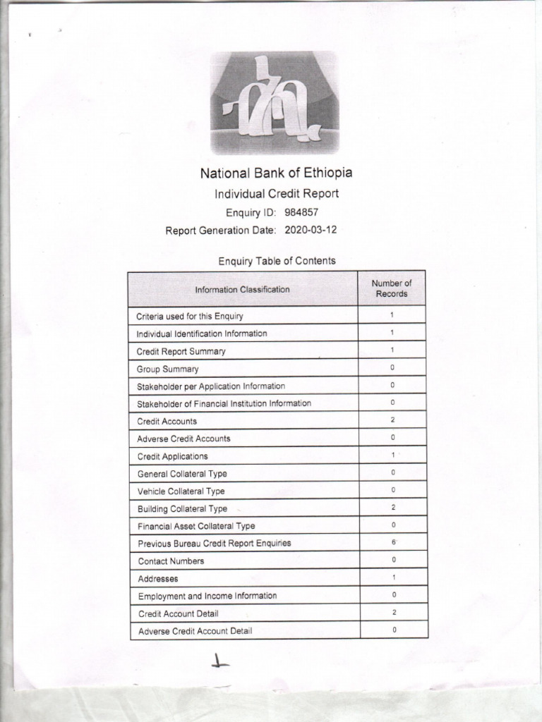 Individual (1) | PDF