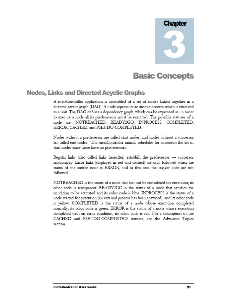 MetaController Guide 1 | Download Free PDF | Parameter (Computer Programming) | Secure Shell