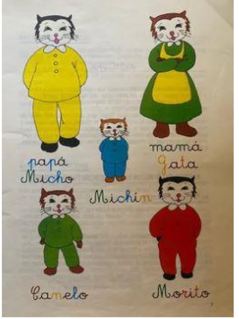 La Familia MICHO | PDF