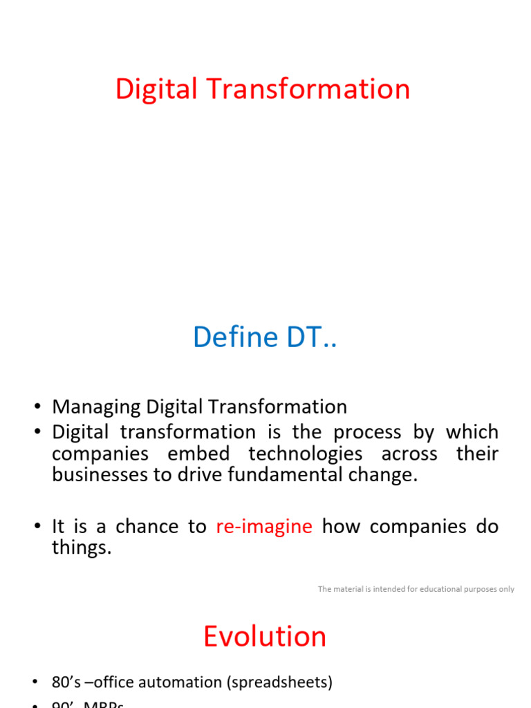 DT-PPT -all in one | PDF | Cloud Computing | Business Intelligence