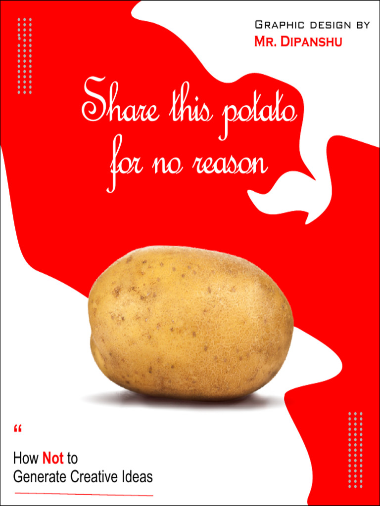 First Potato Design | PDF | Career & Growth