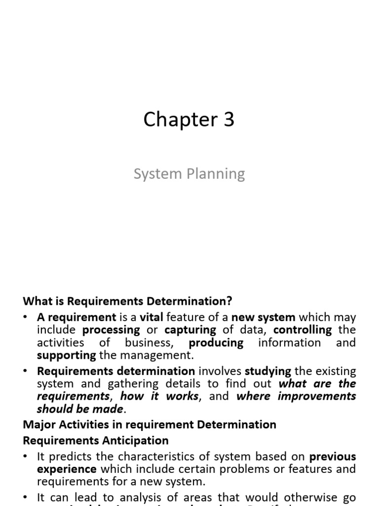 Sad Chapter 3 | PDF | Questionnaire | Feasibility Study