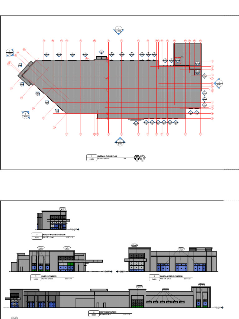 Shop Drawings Sample 2 | PDF
