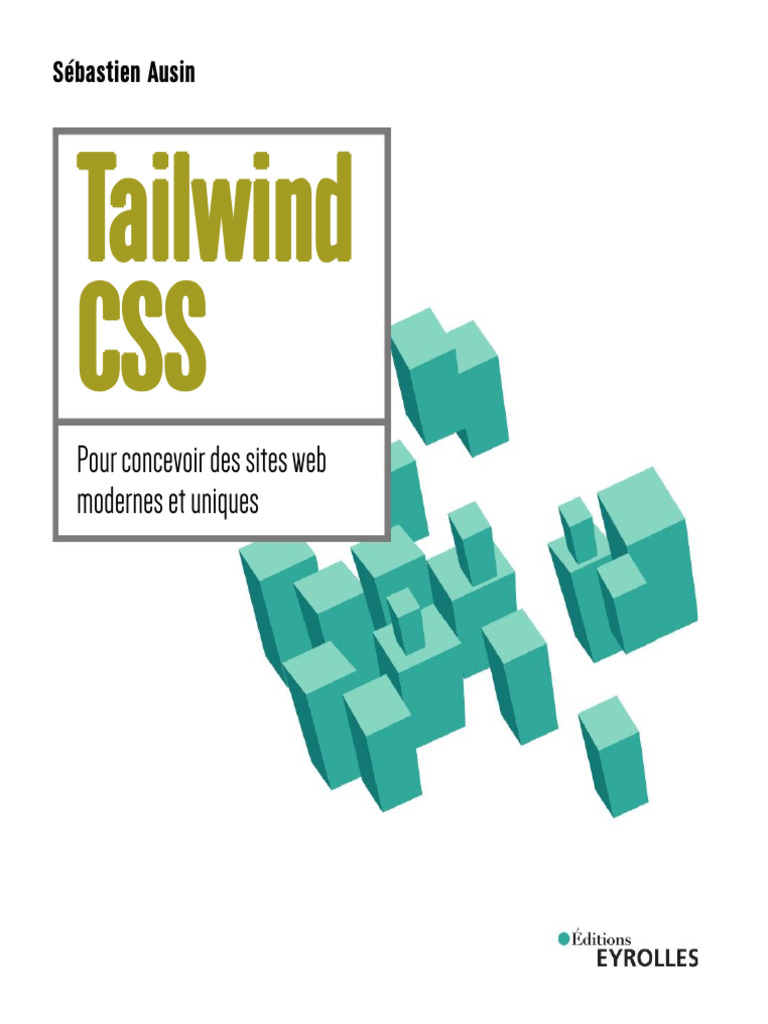 Eyrolles Tailwind CSS | PDF | Bootstrap (Front End Framework) | Internet