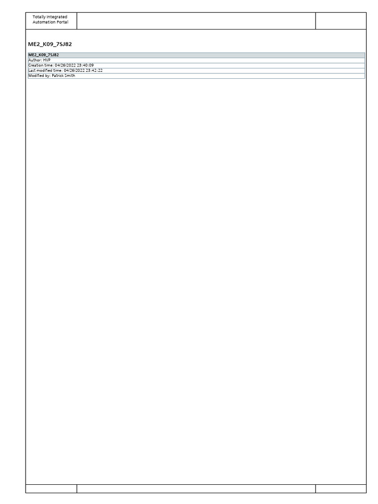P9 Feeder To ME2-A4-TRX-01 Relay Settings | PDF | Internet Protocols ...