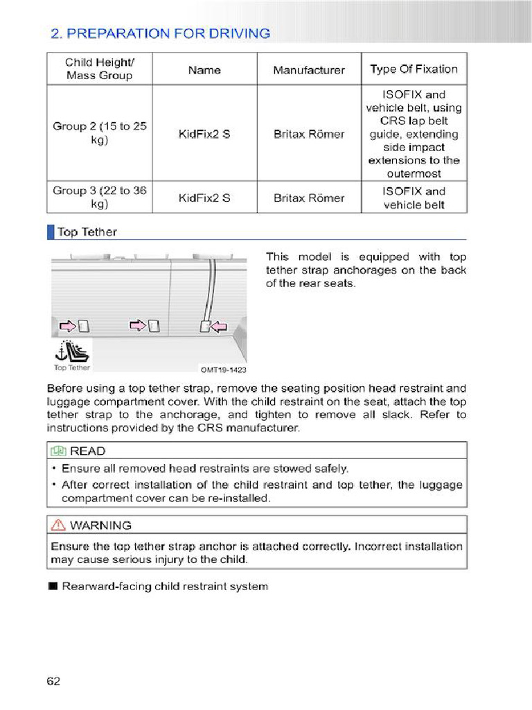 Omoda Owners Manual Page 72 | PDF