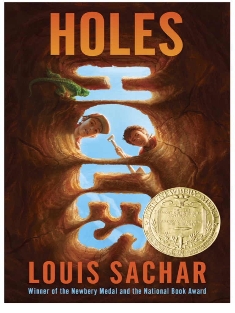 Holes - Flipbook | PDF