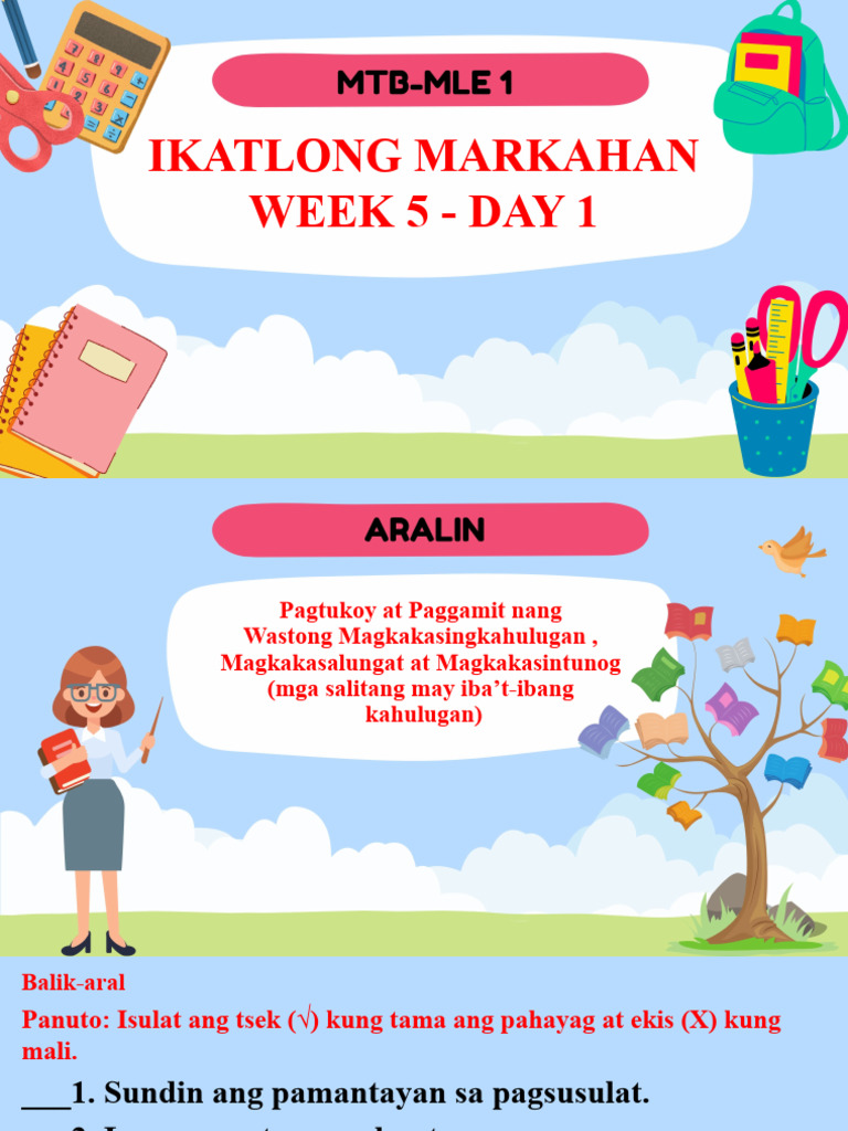 Q3_WEEK5_MTB (1) | PDF