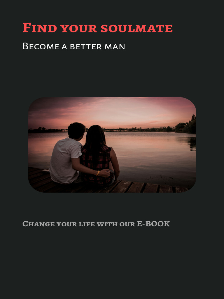 Copy (2) Find Your Soulmate | PDF | Interpersonal Relationships | Psychological Concepts