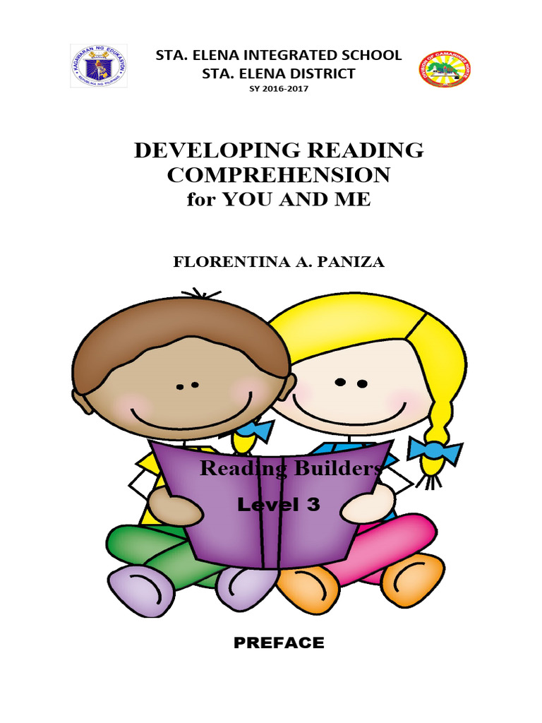 Reading Comprehension Skills for Kids | PDF | Trees | Reading Comprehension