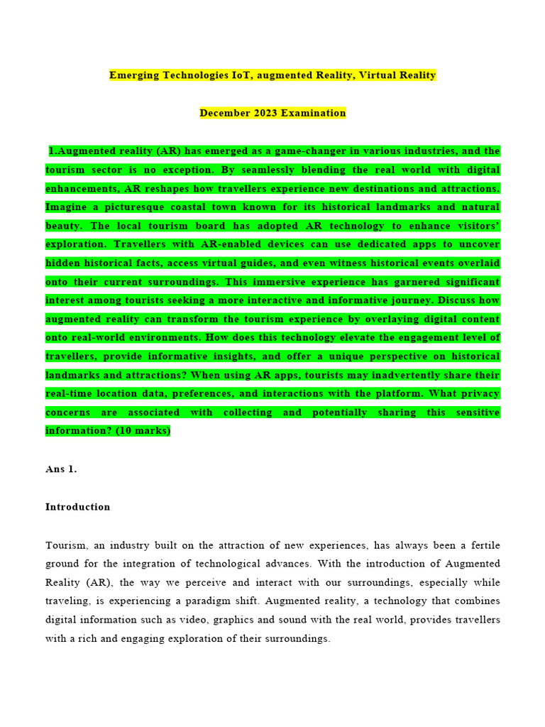 Emerging Technologies IoT ABI | PDF | Augmented Reality | Internet Of ... Emerging Technologies IoT ABI | PDF | Augmented Reality | Internet Of ...