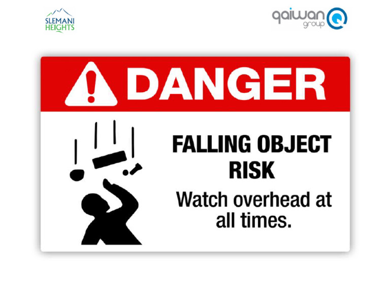 Falling Objects Poster | PDF