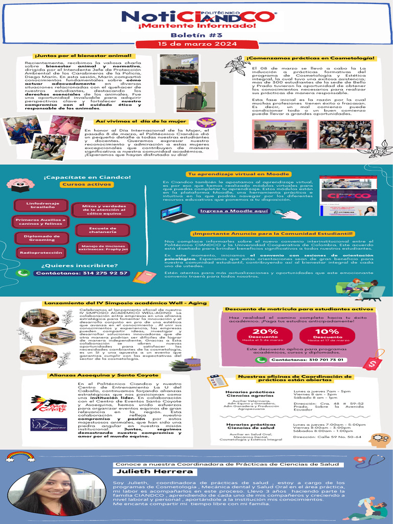 Boletin 3 | PDF | Moodle